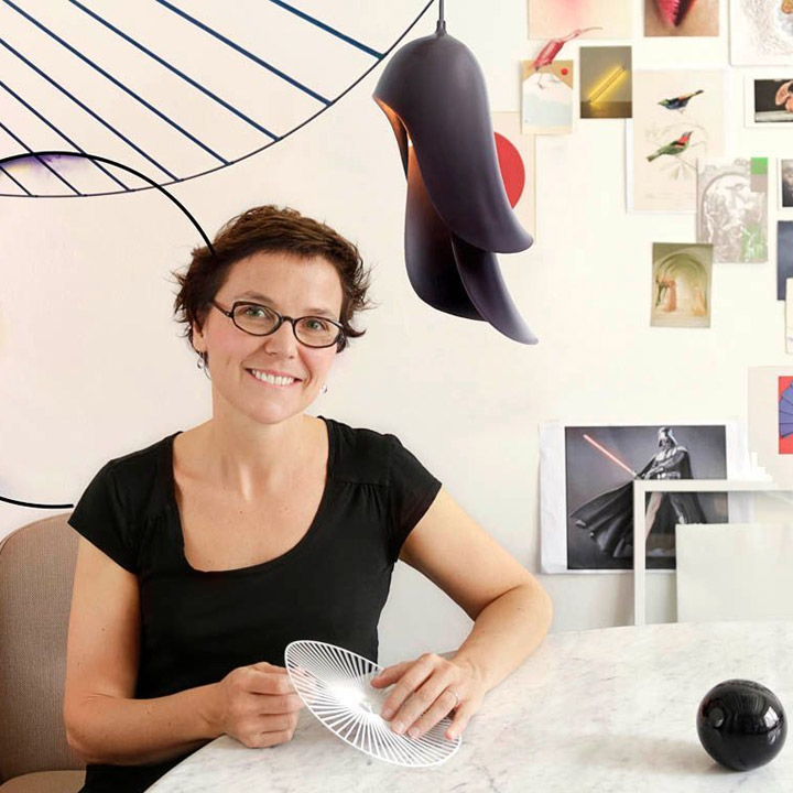 Un mois, un Designer : Constance Guisset - Les Usines Réunies