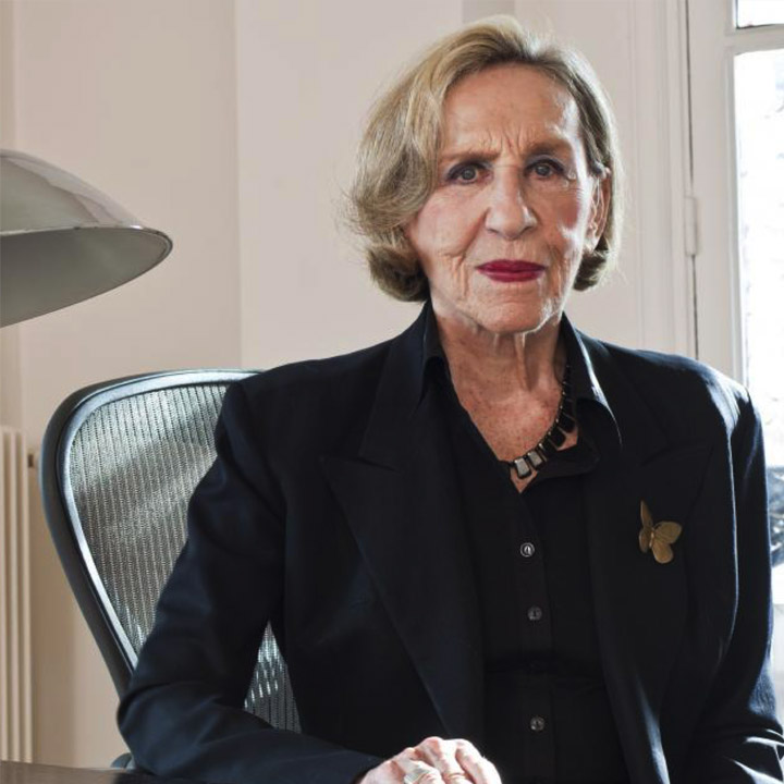 Un mois, un Designer : Andrée Putman - Les Usines Réunies
